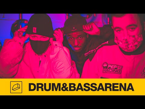 Sam Binga & Chimpo - Murda Dem (ft. Slay) - MadDNB