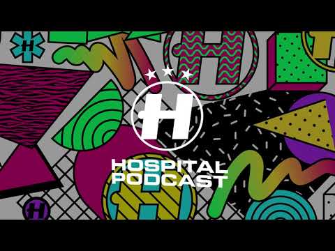 Hospital Podcast 423 with London Elektricity - MadDNB