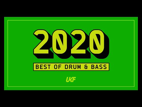 UKF Drum & Bass: Best of Drum & Bass 2020 Mix - MadDNB