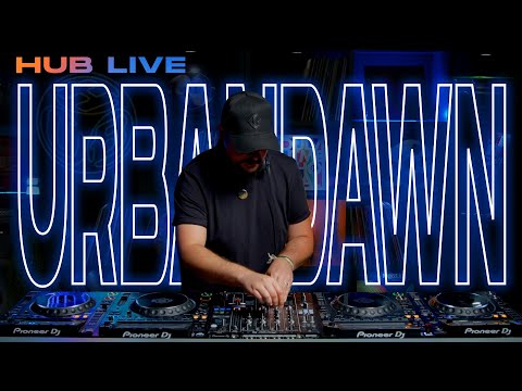 Urbandawn | HUB LIVE - MadDNB